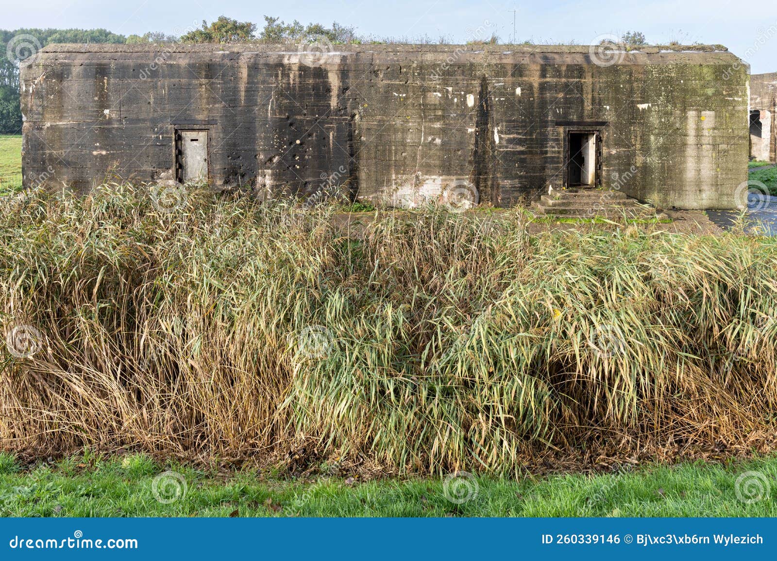 WWII bunker stock photo. Image of architecture, wwii - 260339146 WWII bunker stock photo. Image of architecture, wwii - 260339146