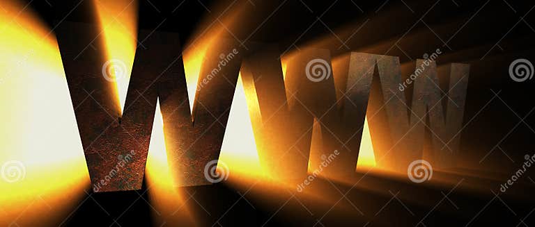 WWW stock photo. Image of address, business, site, information - 47214