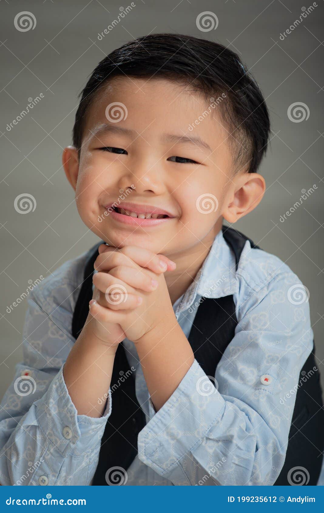 Asian Boy, Looking Smart and Intellectual, Dressed Sharp Stock Photo ...