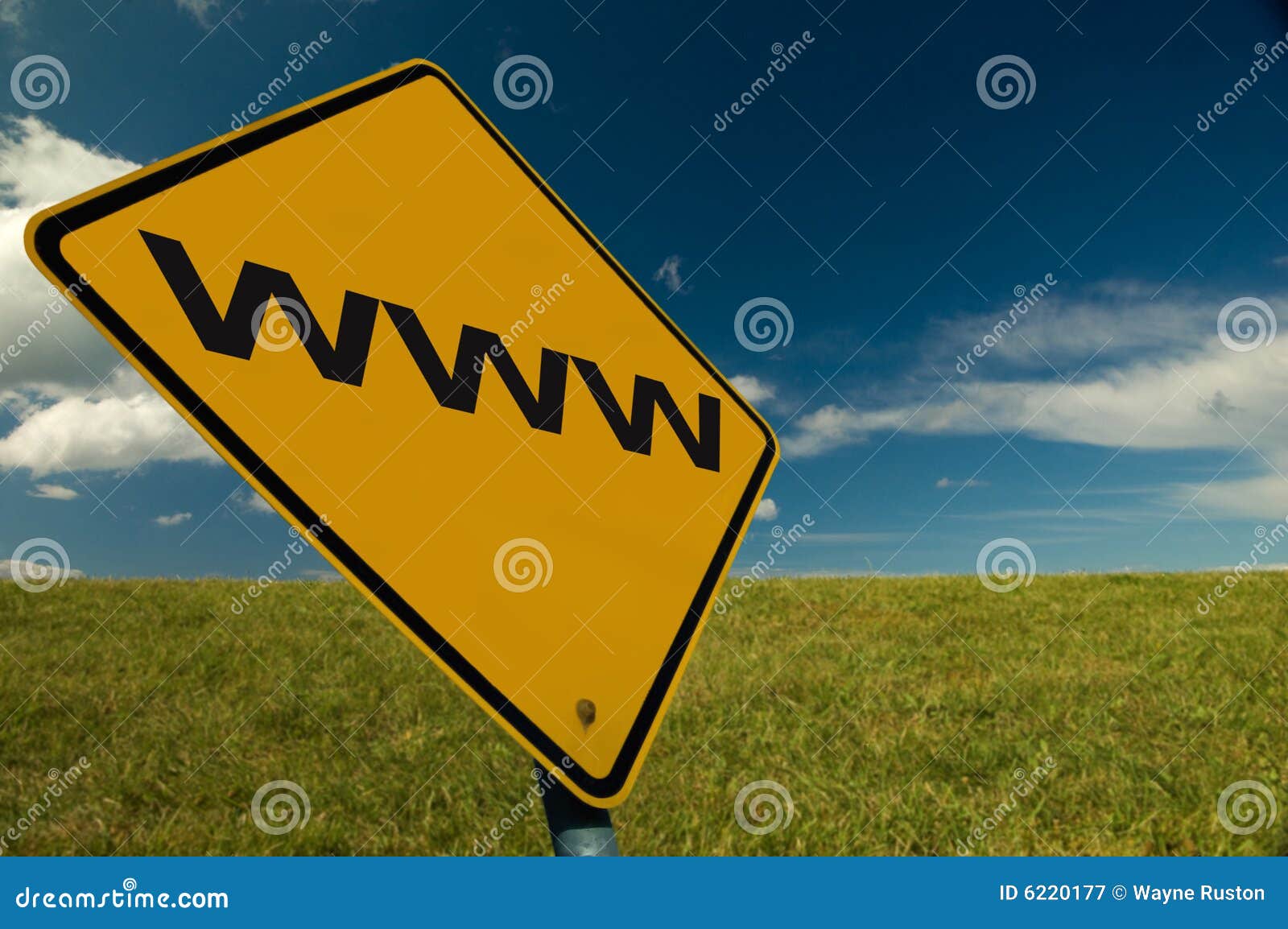 WWW Sign stock image. Image of communication, world, website - 6220177