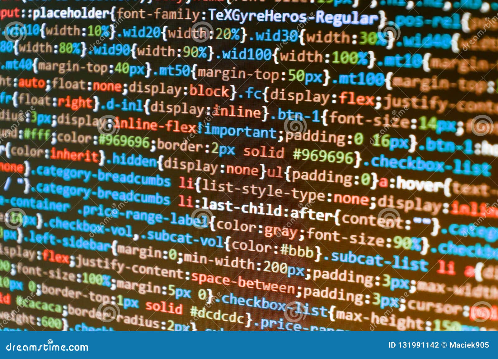 Software Development Hacker Breaching Net Security Software