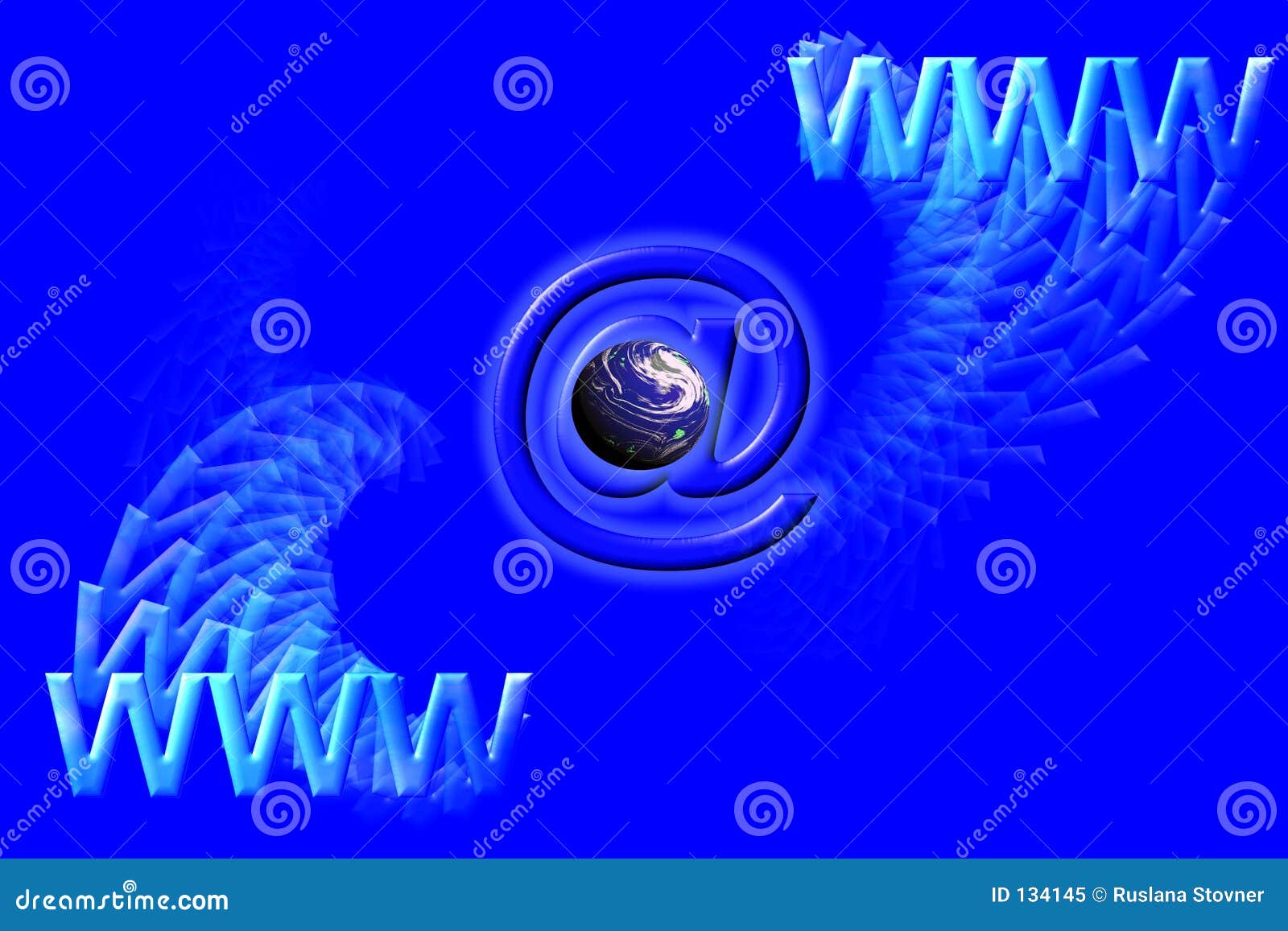 Email Earth Symbols Background Stock Illustrations – 264 Email Earth ...