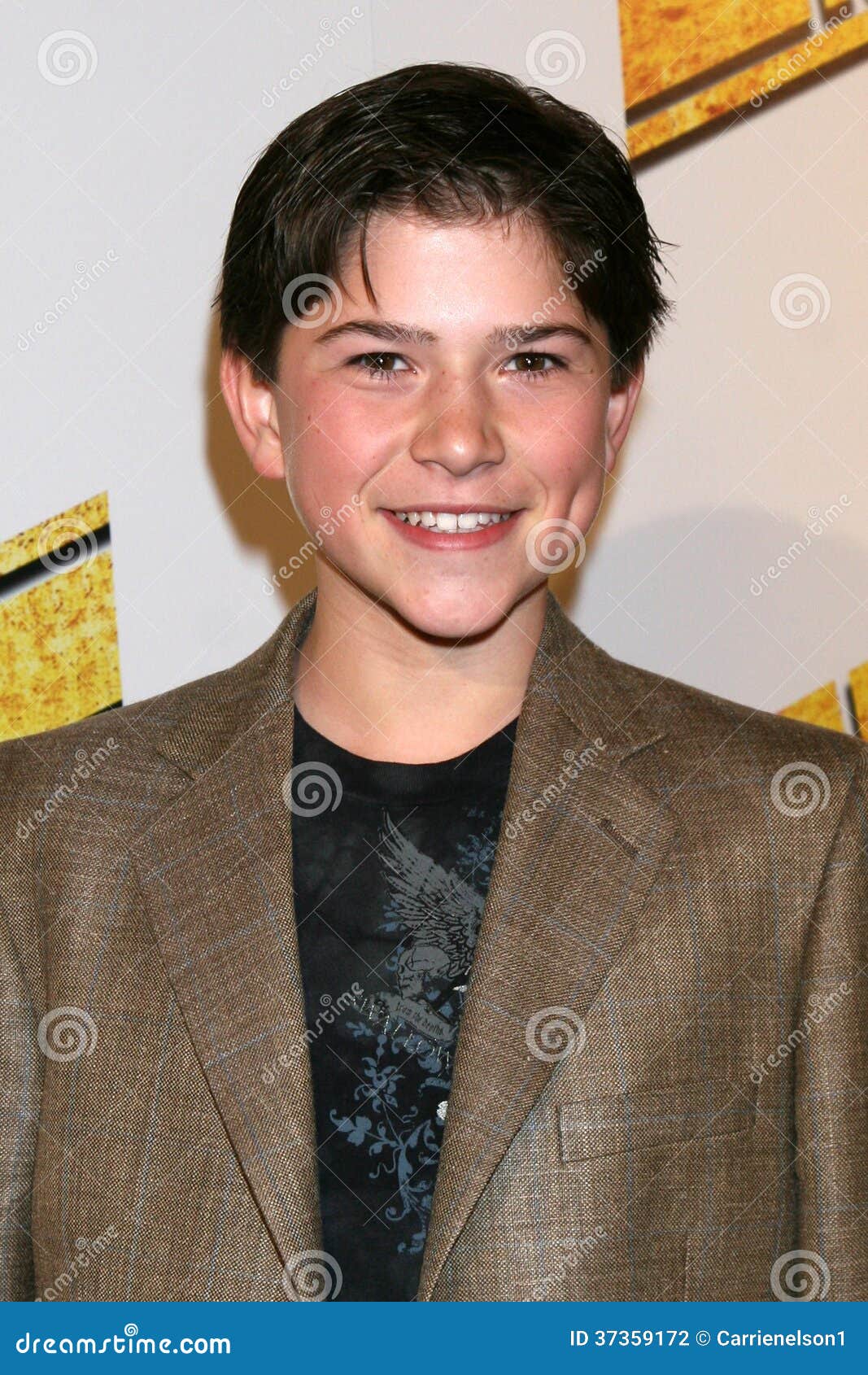 Wyatt Smith fotografía editorial. Imagen de marzo, wyat - 37359172