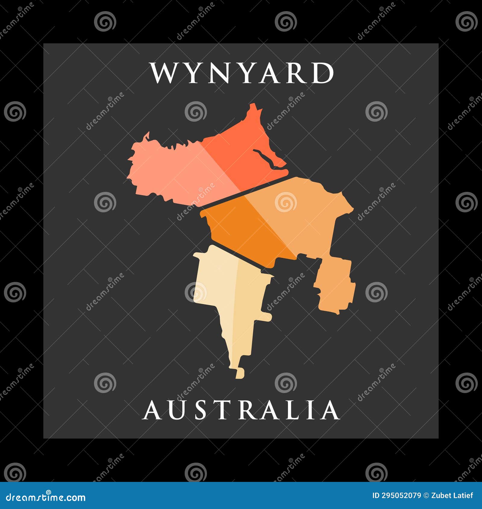 Wynyard Map Stock Illustrations – 11 Wynyard Map Stock Illustrations ...