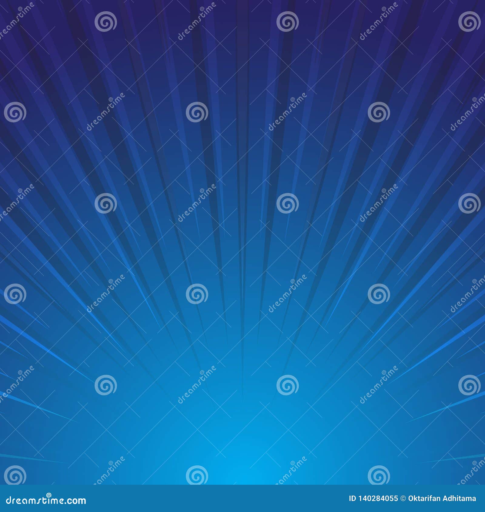 Fast Zoom Effect Comic Line Stock Vector - Illustration of frame ...