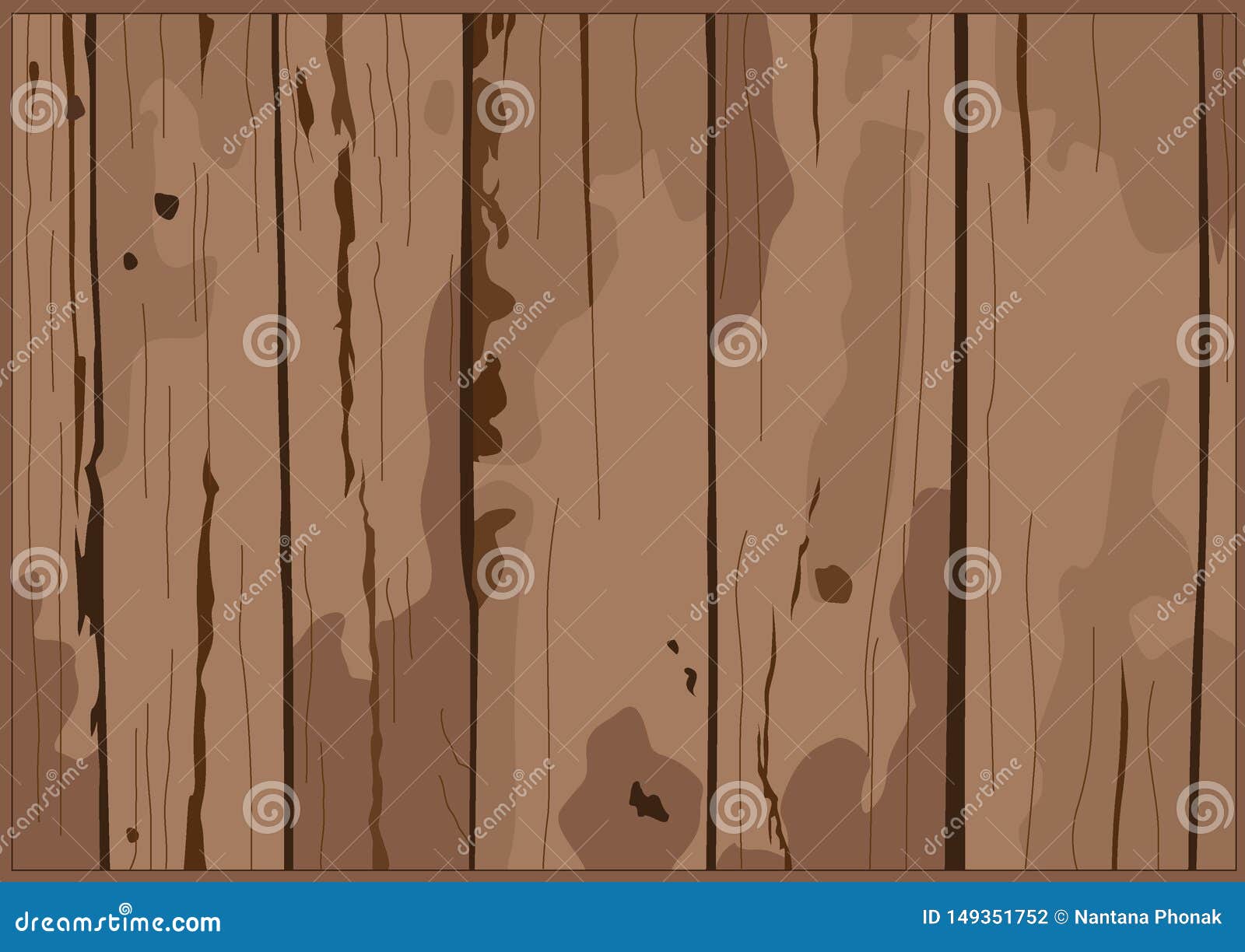Wooden Light Brown Texture Splat Background Wall Bright Vertical Planks ...