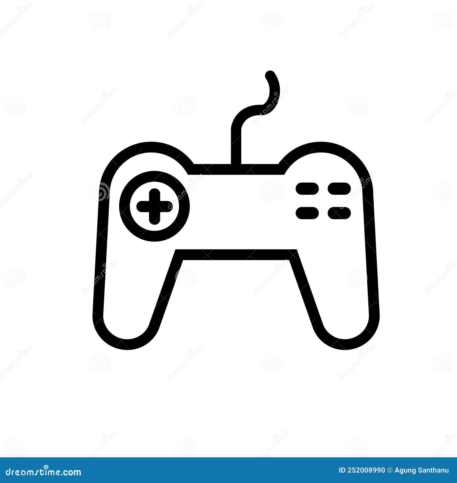 Playstation Controller Button Icons