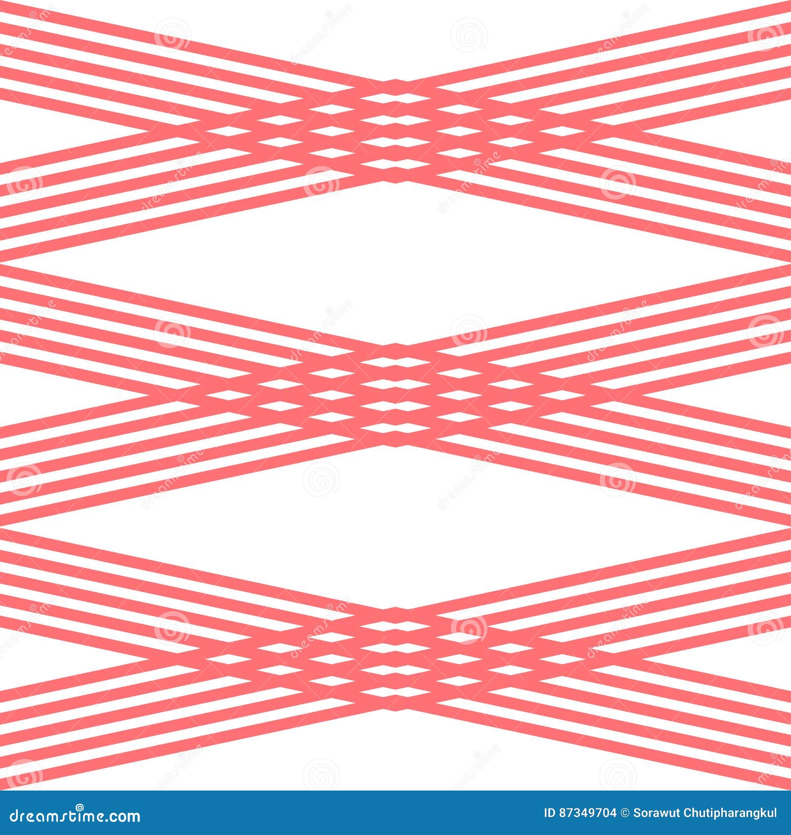 X Abstract Strip Shape Design Background Stock Vector - Illustration of ...