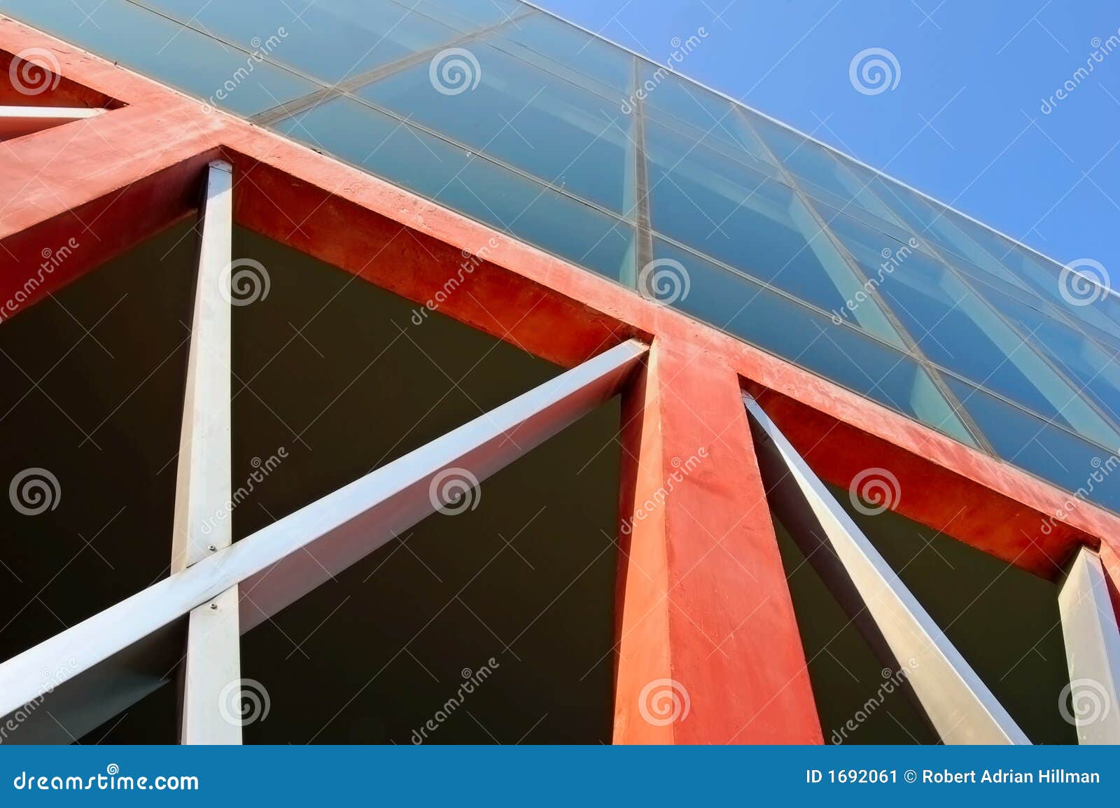X building stock image. Image of architecture, pattern - 1692061
