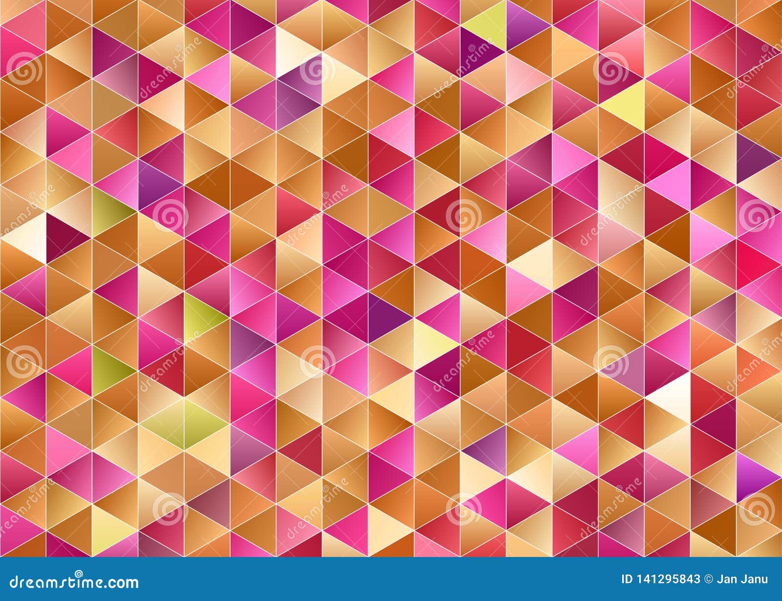 Triangles, Abstract Background. Design Wallpaper Stock Image - Image of ...