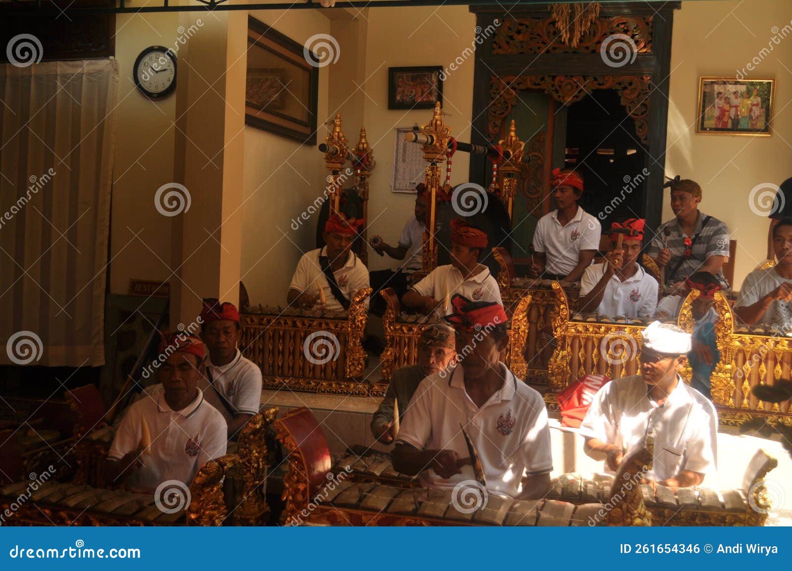 & X22;Gamelan& X22; is an Traditional Music from Bali Editorial Photo ...