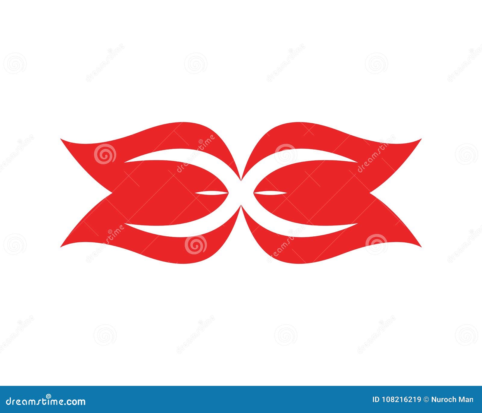 X Icona Di Vettore Di Logo Template Della Lettera Illustrazione ...