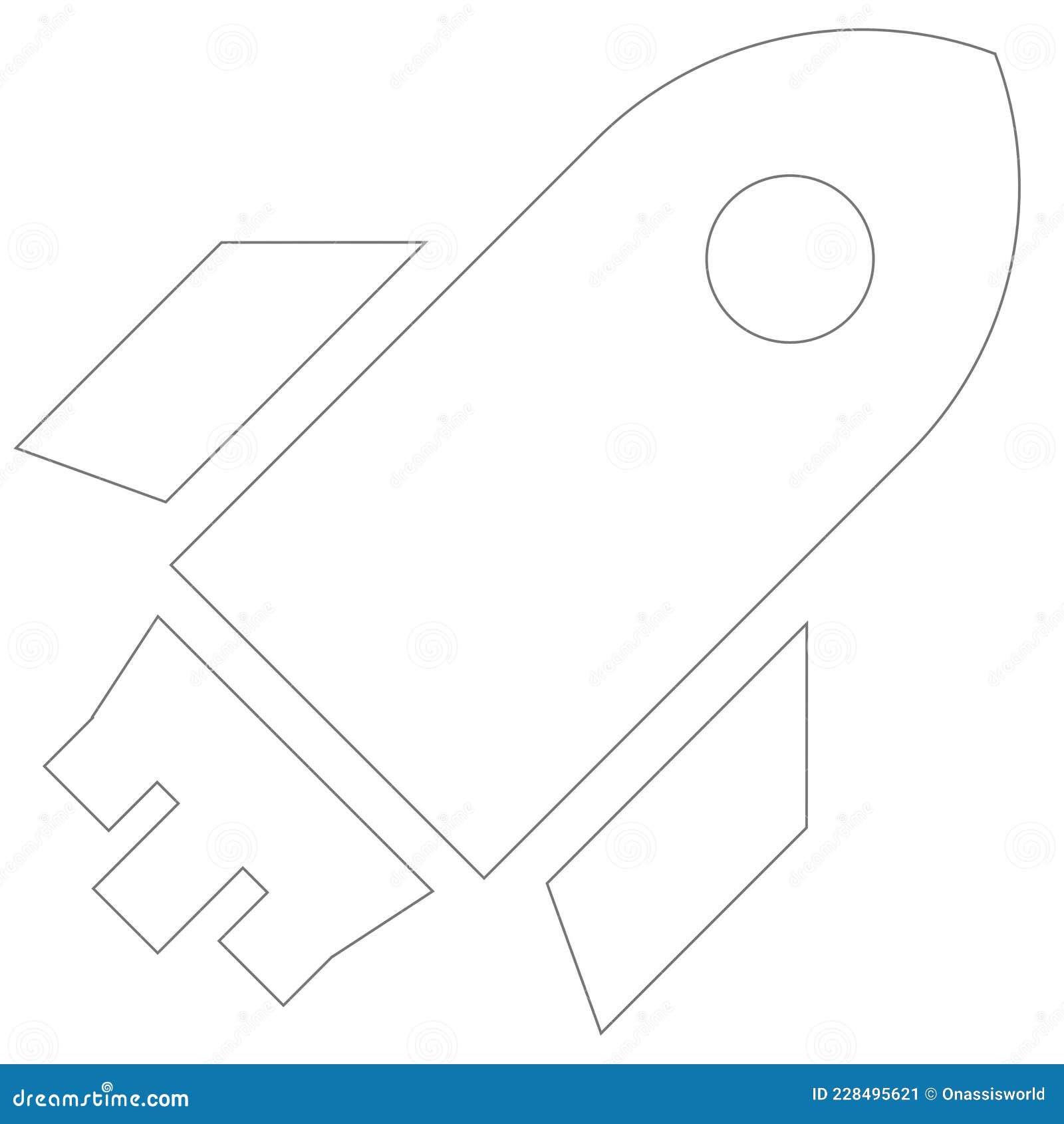 3d Objects 3d Shapes 3d Abstract Geometric Shapes. Royalty-Free ...