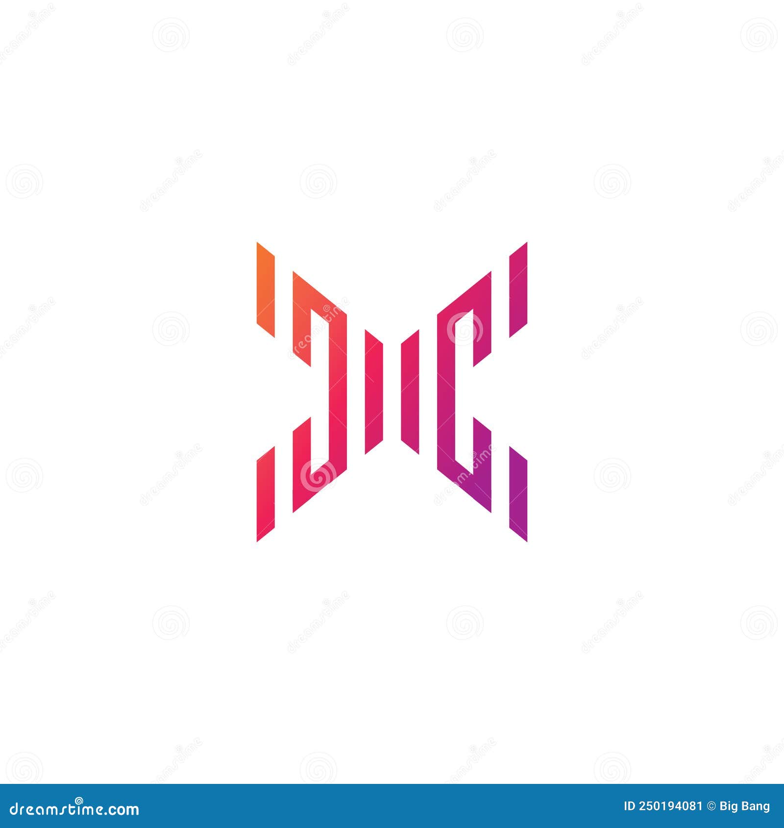 X Logo Design and Template. Creative X Icon Initials Based Letters in ...