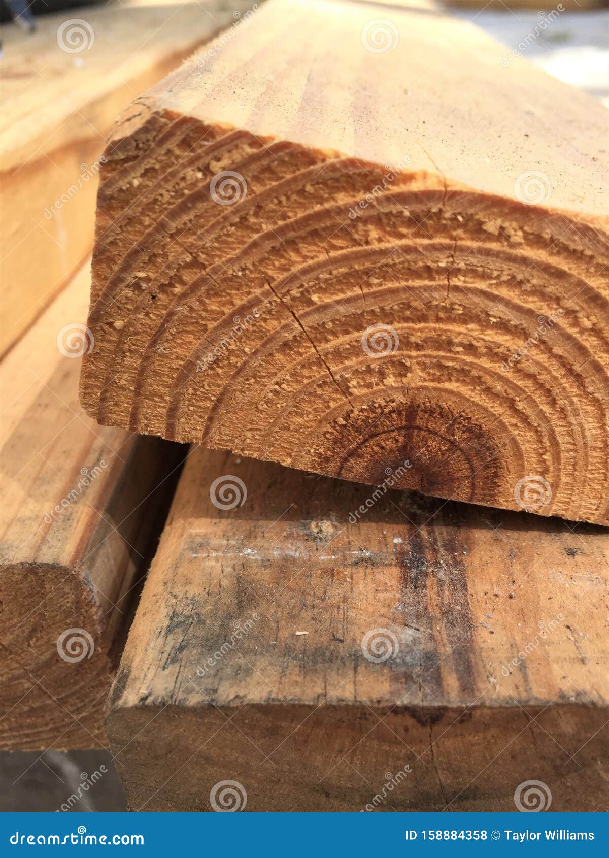 2x4 Lumber Close Up of Wood Stock Photo - Image of close, walls: 158884358