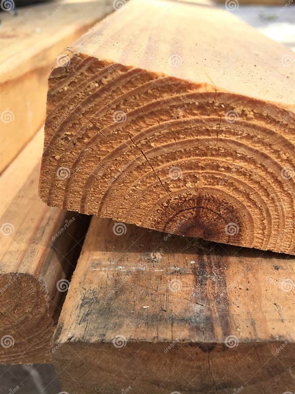 2x4 Lumber Close Up of Wood Stock Photo - Image of close, walls: 158884358
