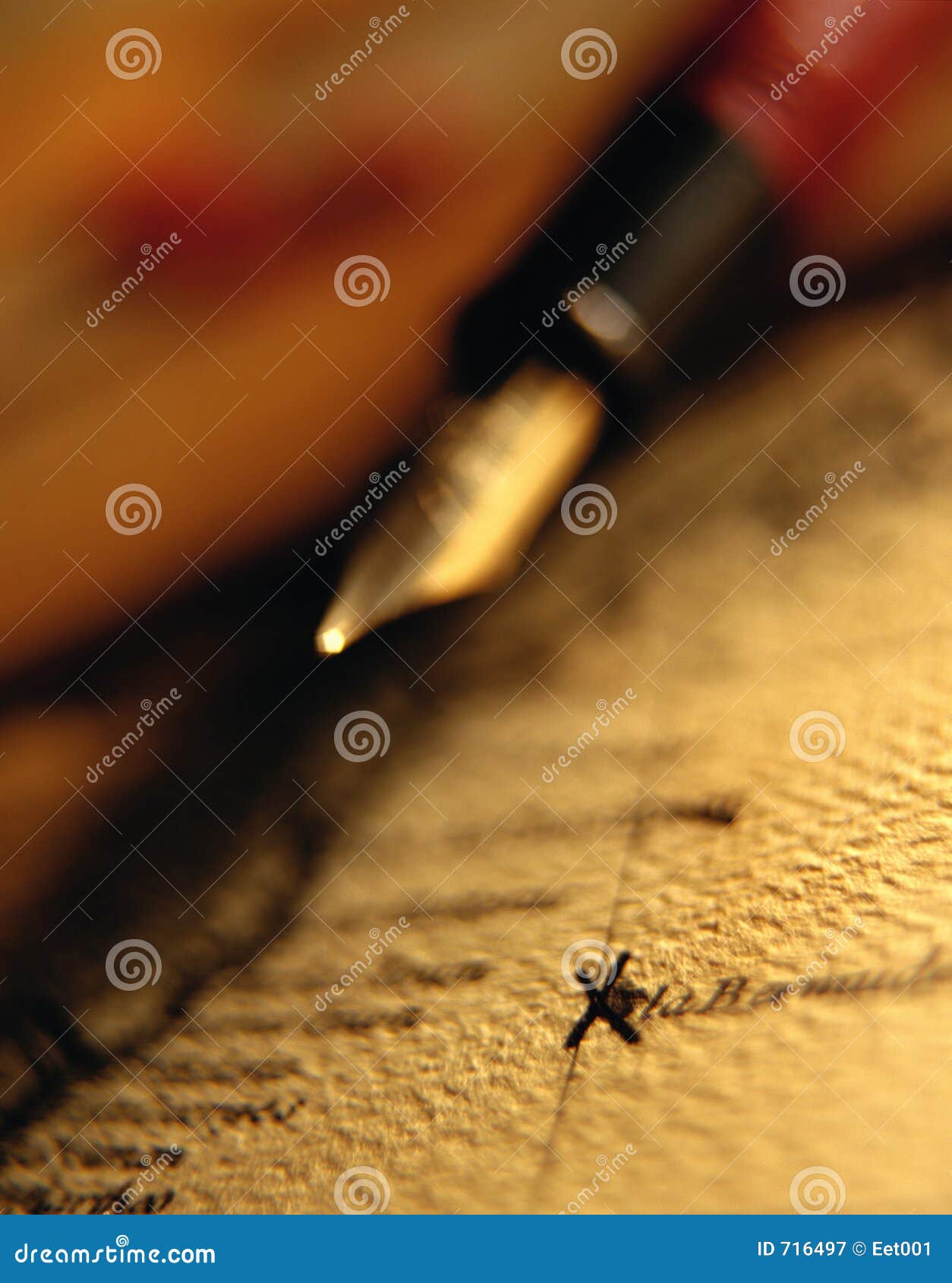 X-mark stock image. Image of write, blur, exploration, sepia - 716497