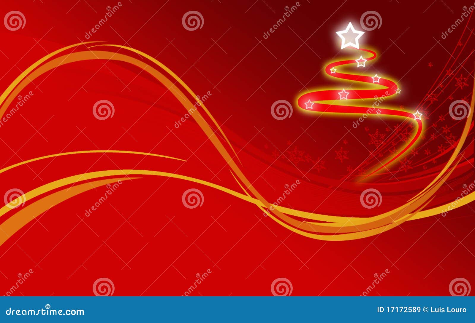 X mas background stock illustration. Illustration of tree - 17172589