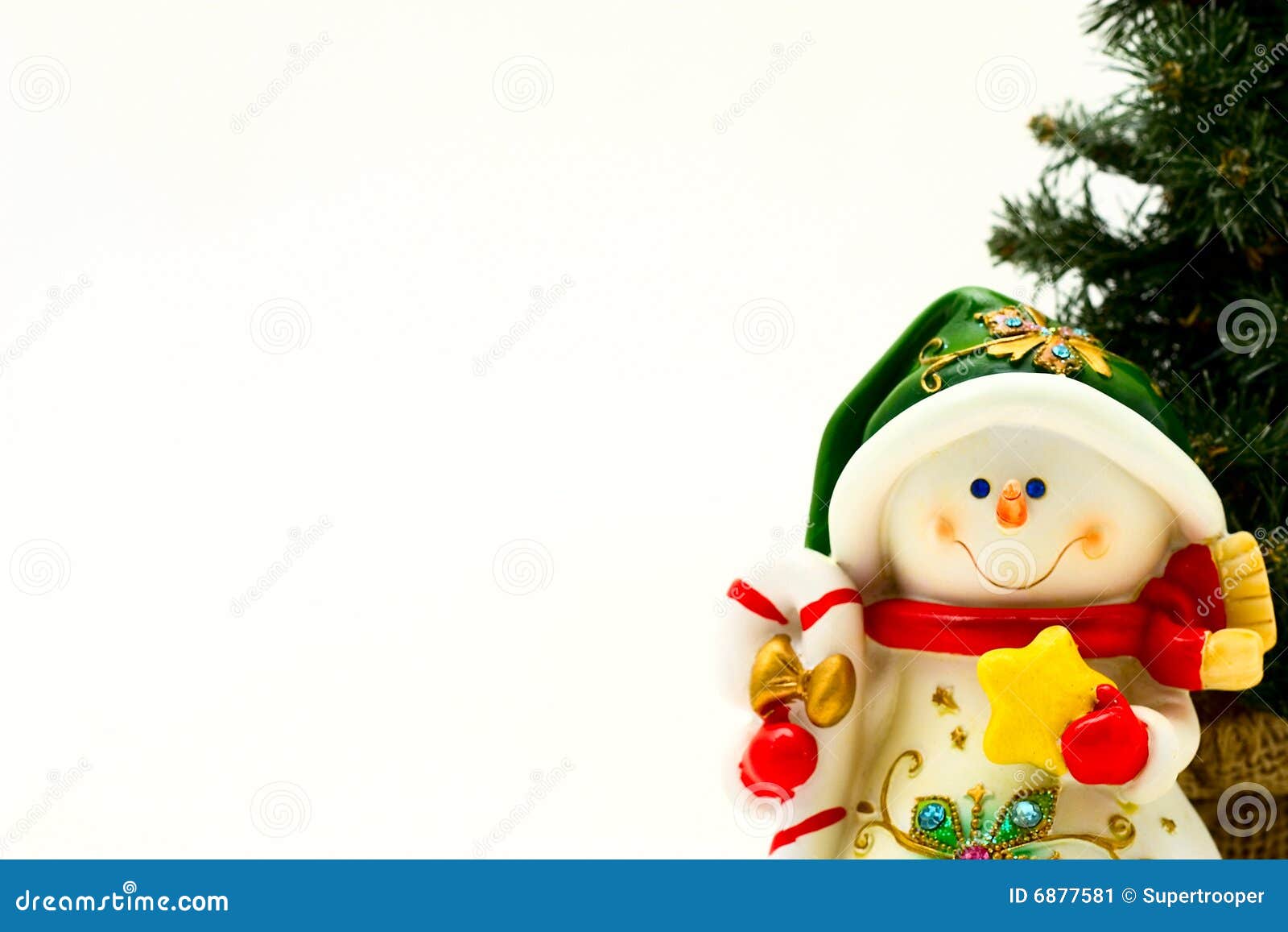 X-mas card stock image. Image of christmas, metal, beauty - 6877581