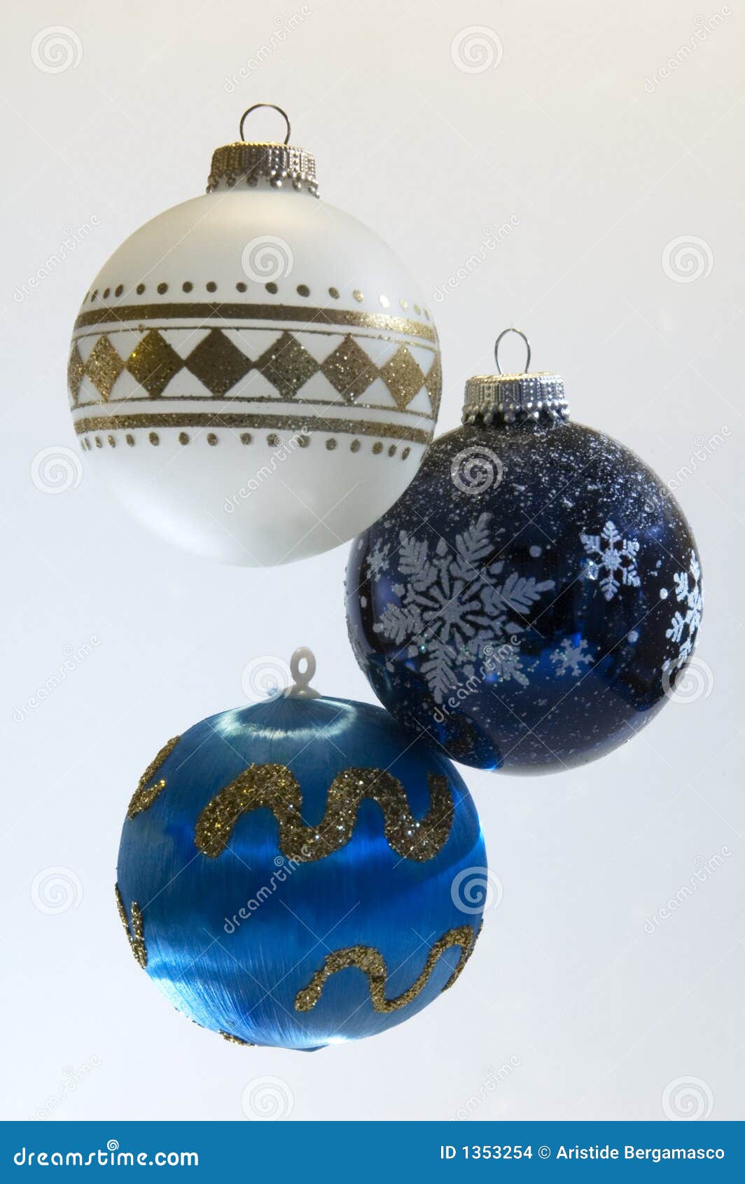 X-mas decoration stock photo. Image of ball, nice, years - 1353254