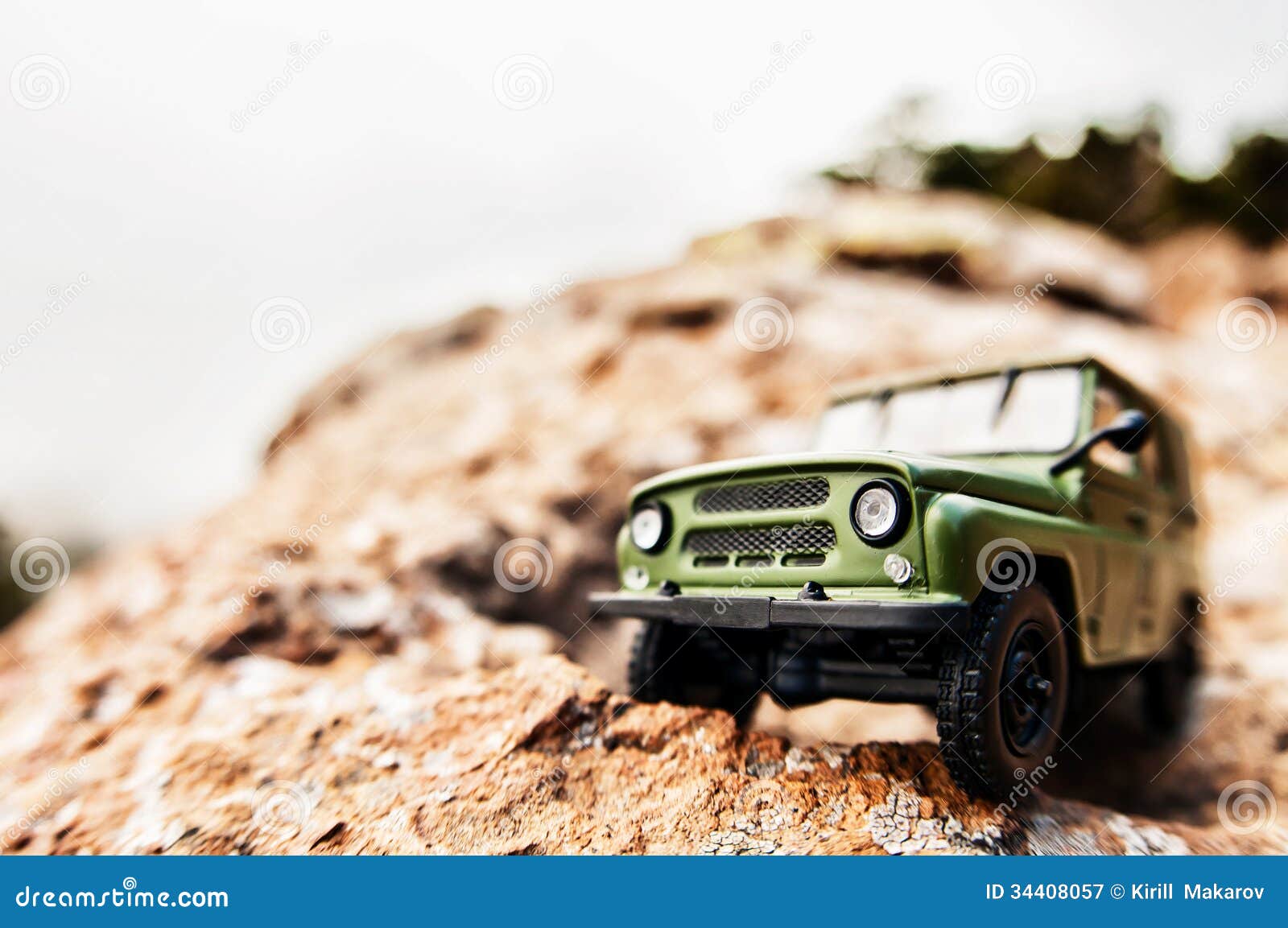 4x4 offroad car stock image. Image of forest, extreme - 34408057