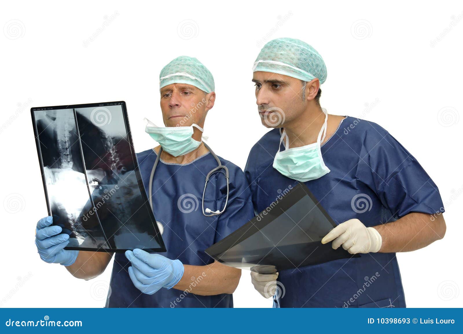 X-ray stock image. Image of person, physician, adult - 10398693