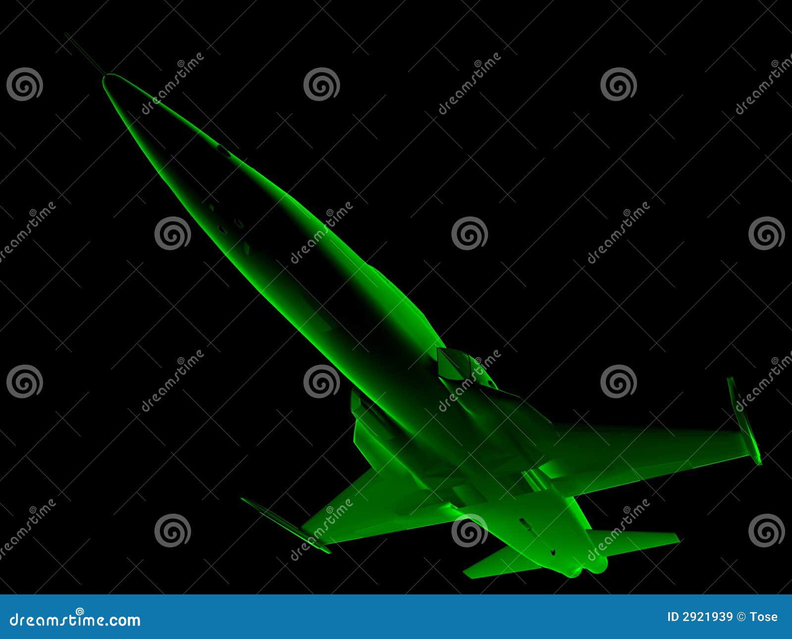 X-ray 3D fighter jet stock illustration. Illustration of flying - 2921939