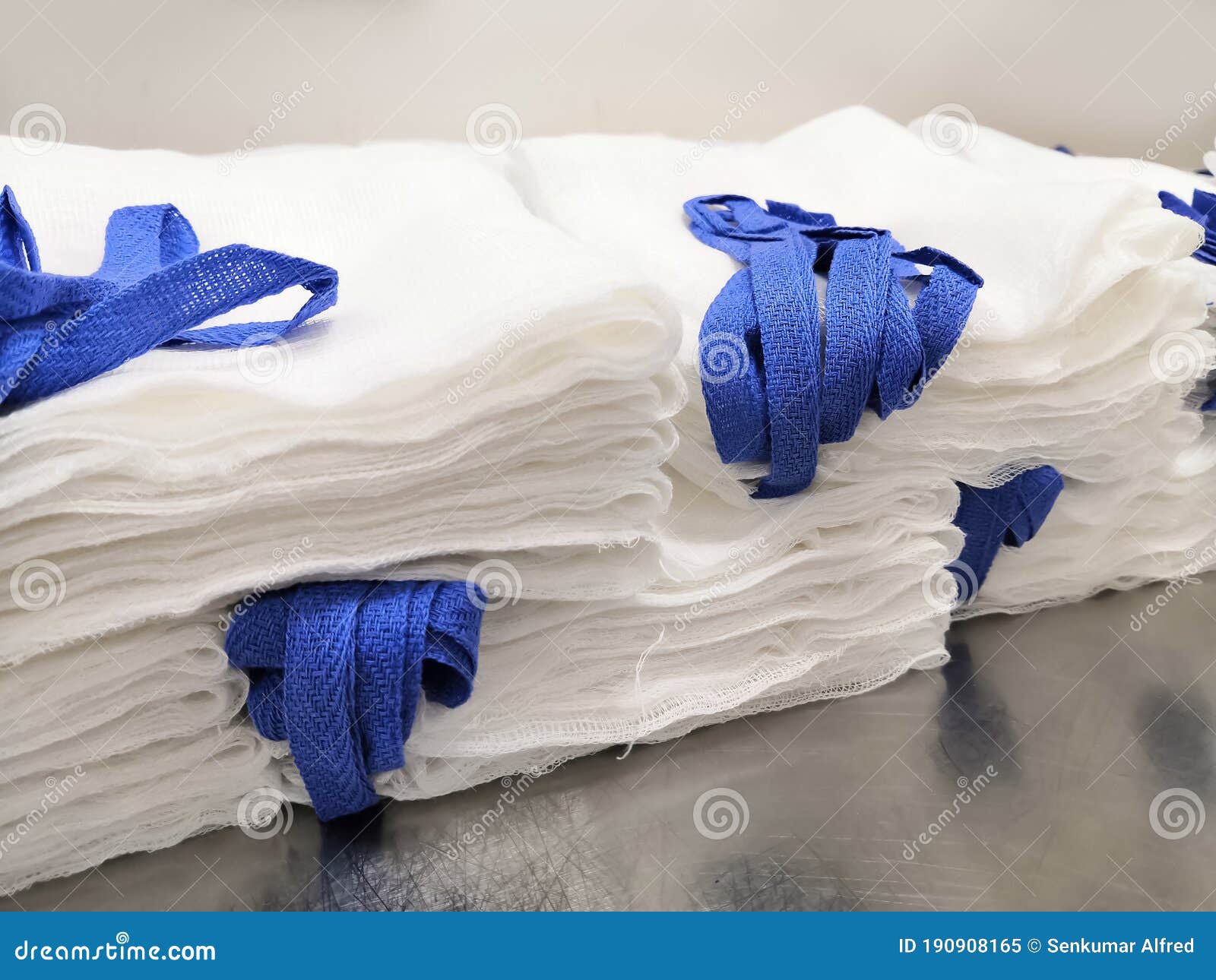 Surgical Raytec Sponge Stock Photography | CartoonDealer.com #179782406