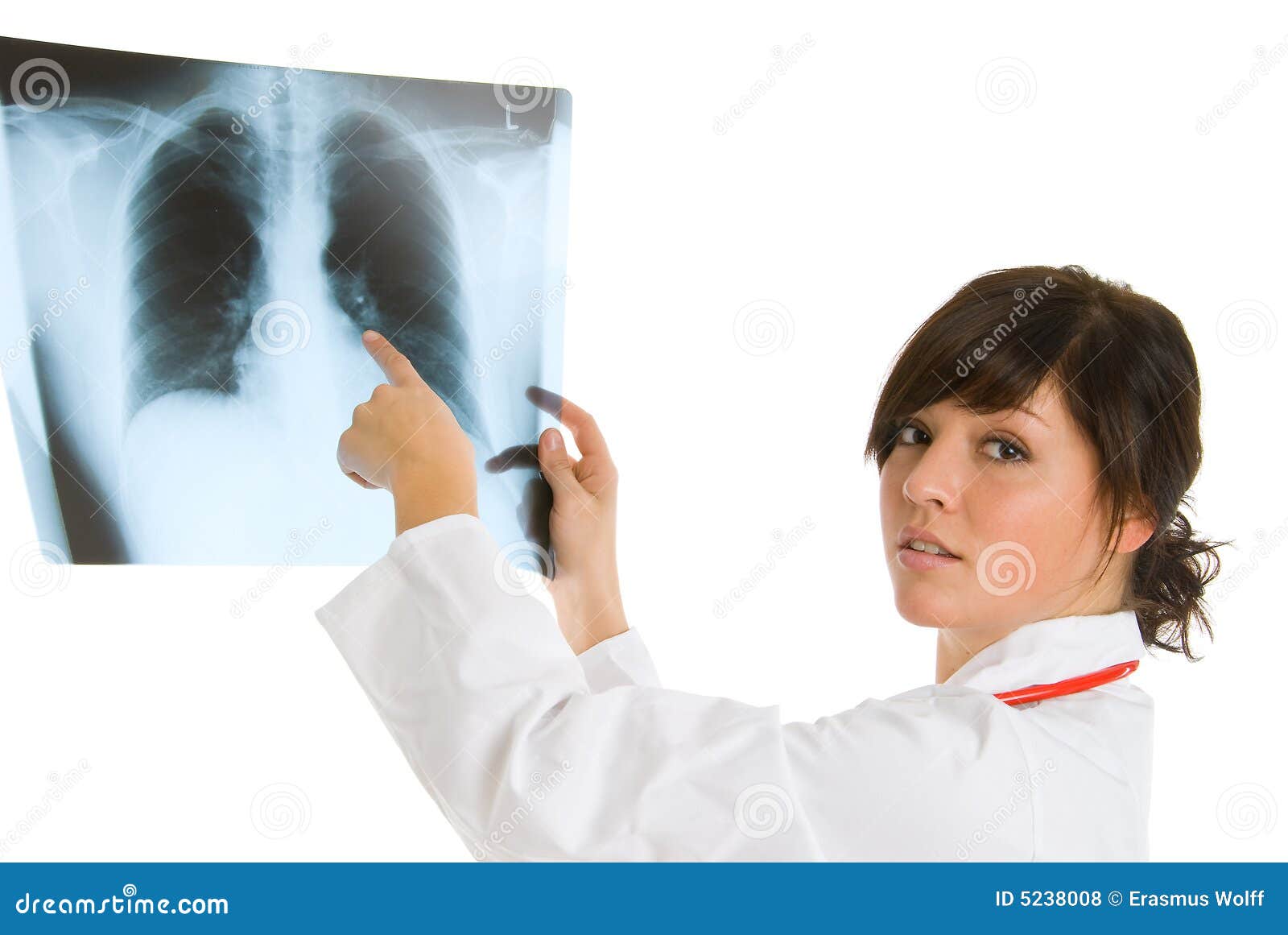 X-ray doctor stock photo. Image of care, radiologist, clinic - 5238008