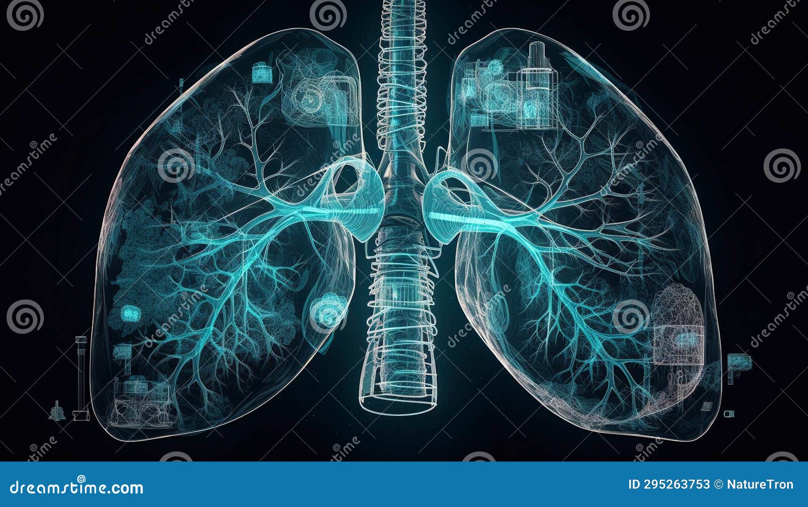X Ray of a Human Skull X Ray of a Human Brain X Ray of Brain Stock ...