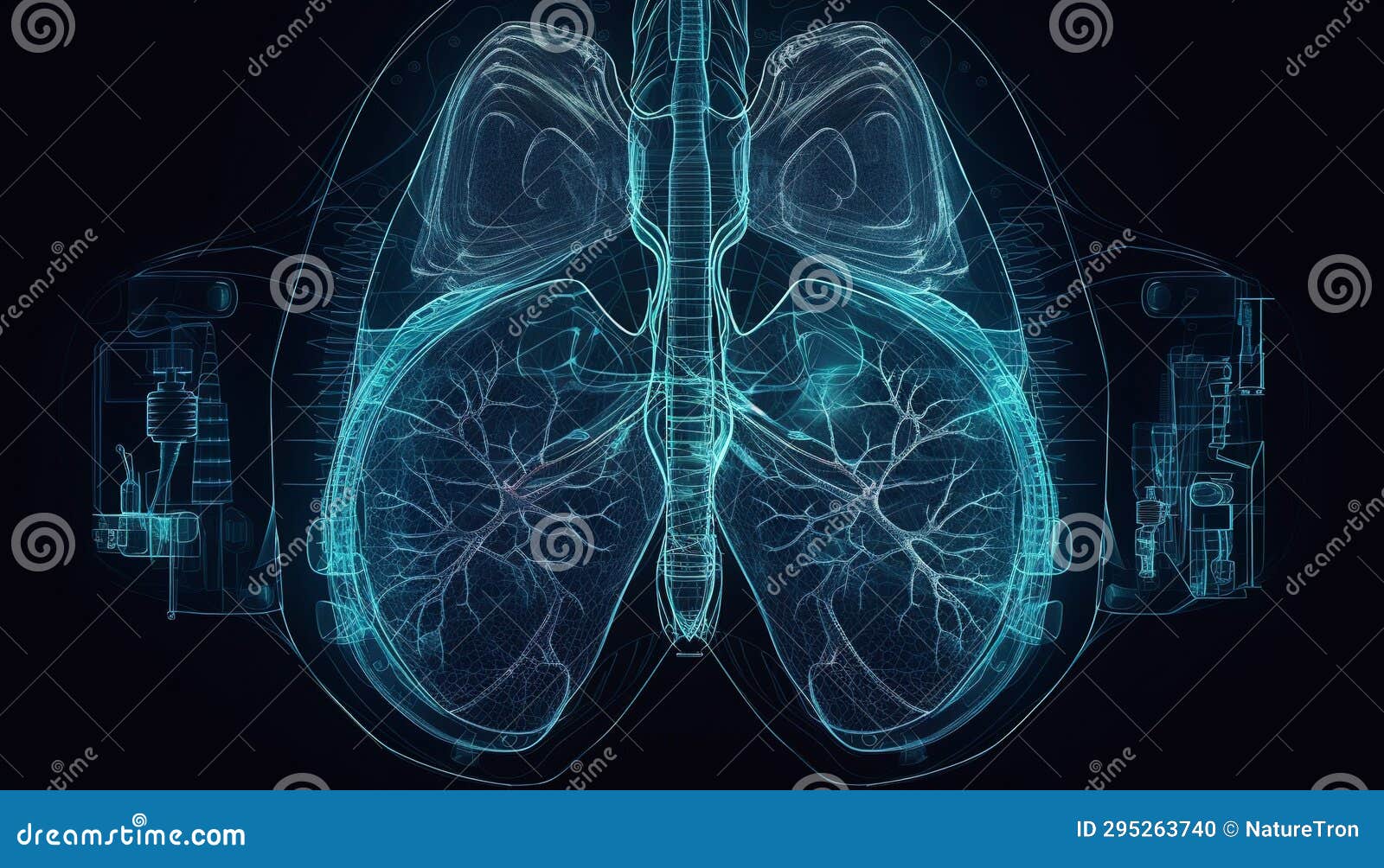 X Ray Image Of Skull X Ray Image Of Brain X Ray Of Human Brain Royalty ...