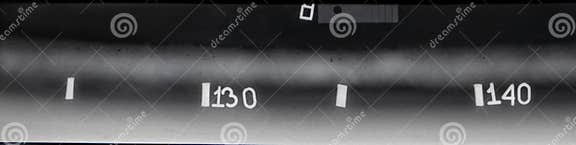 X-ray Image of the Welding Seam with Defects Stock Photo - Image of ...