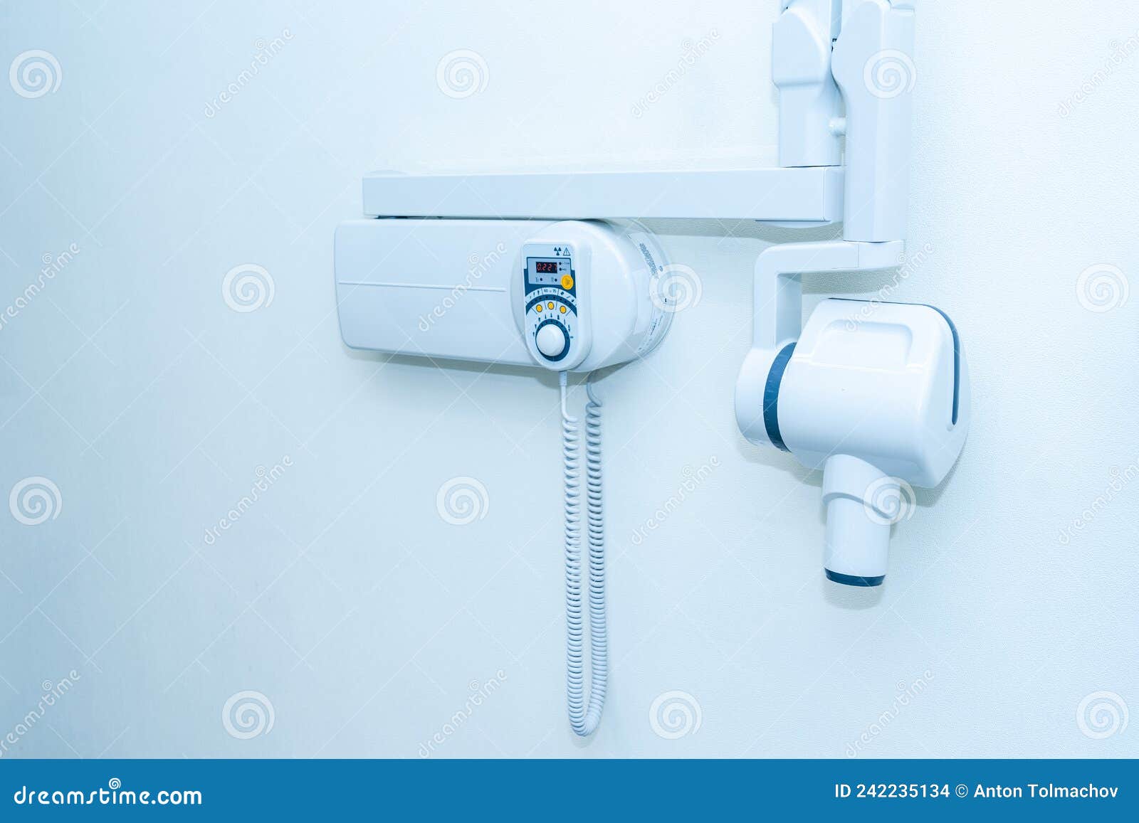 X-ray Machine for Teeth for Dentistry Stock Photo - Image of panoramic ...