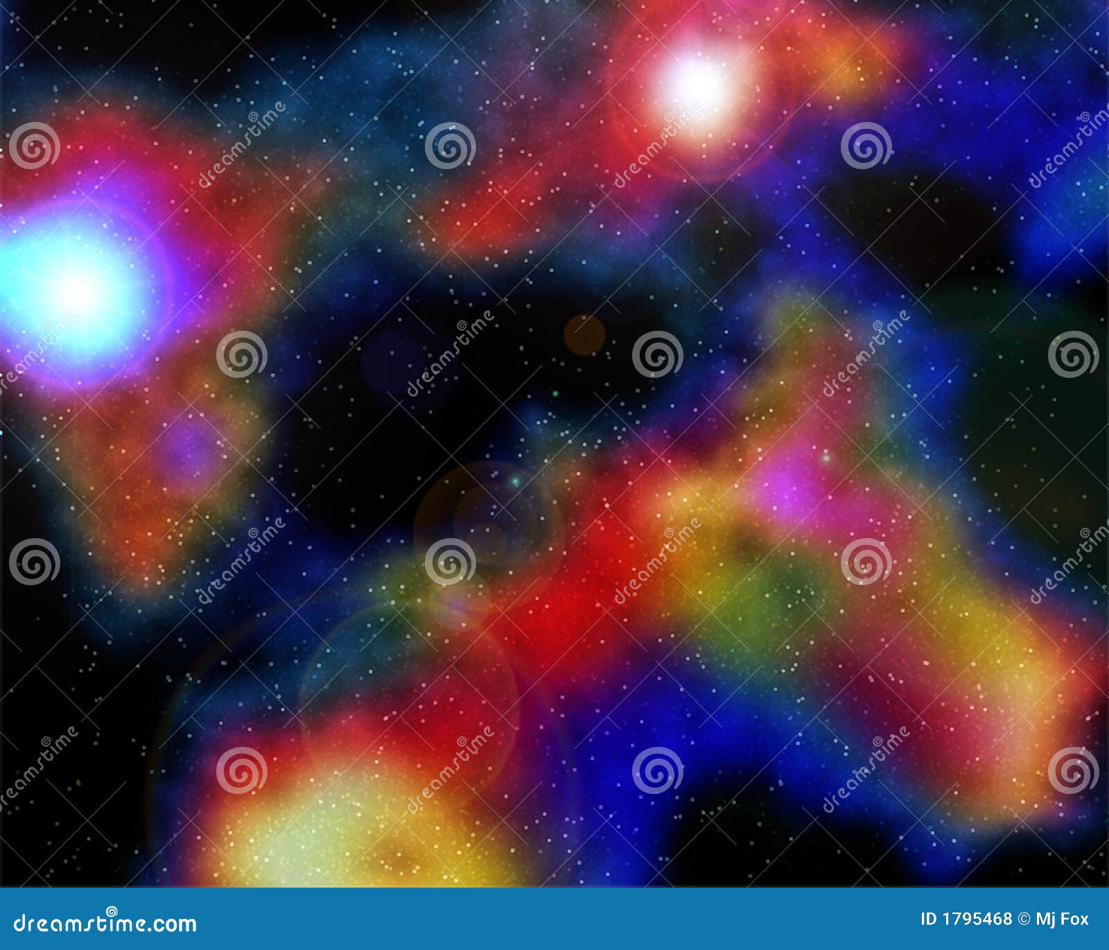 X-Ray Nebula 3 Picture. Image: 1795468