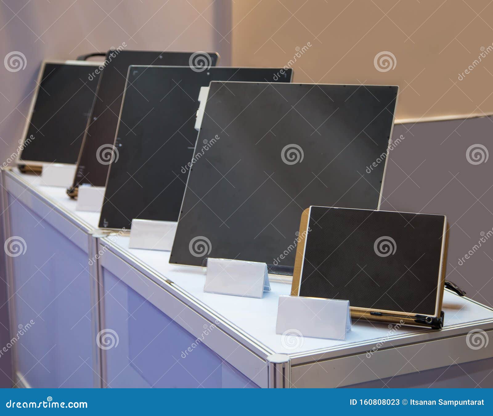 X-Ray panel detector stock image. Image of health, doctor - 160808023