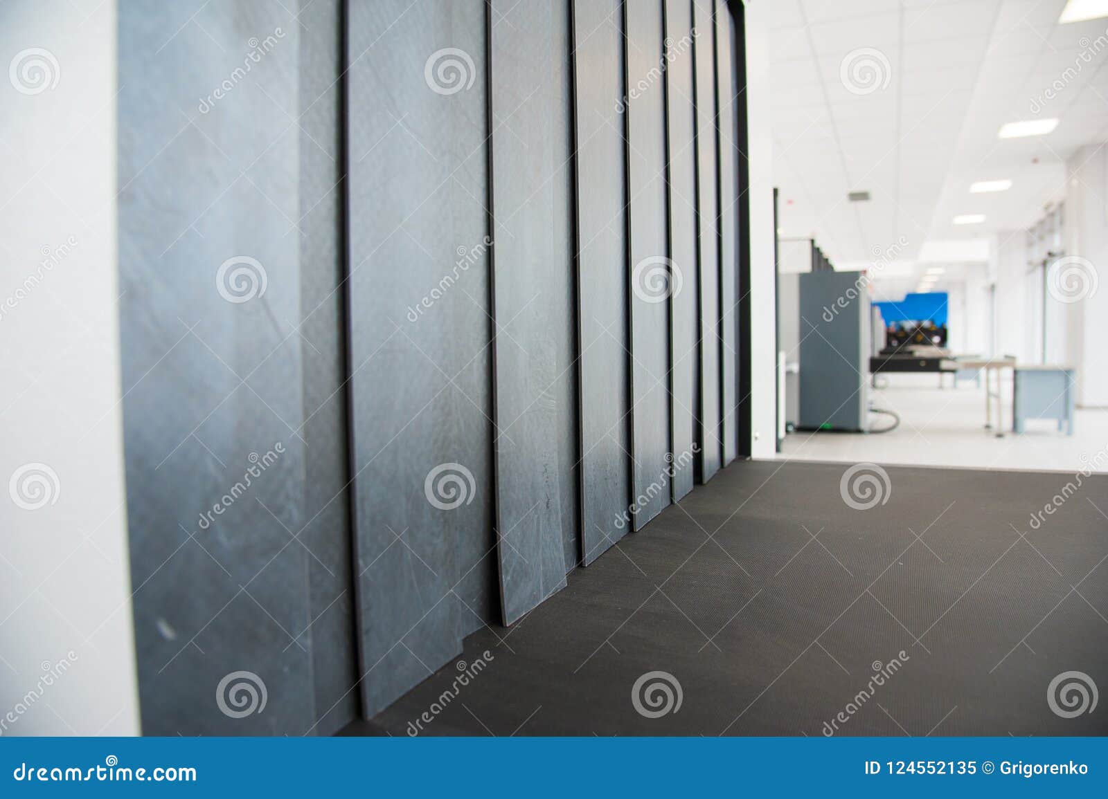X-ray Scanner at Security Checkpoint Stock Image - Image of scanner ...