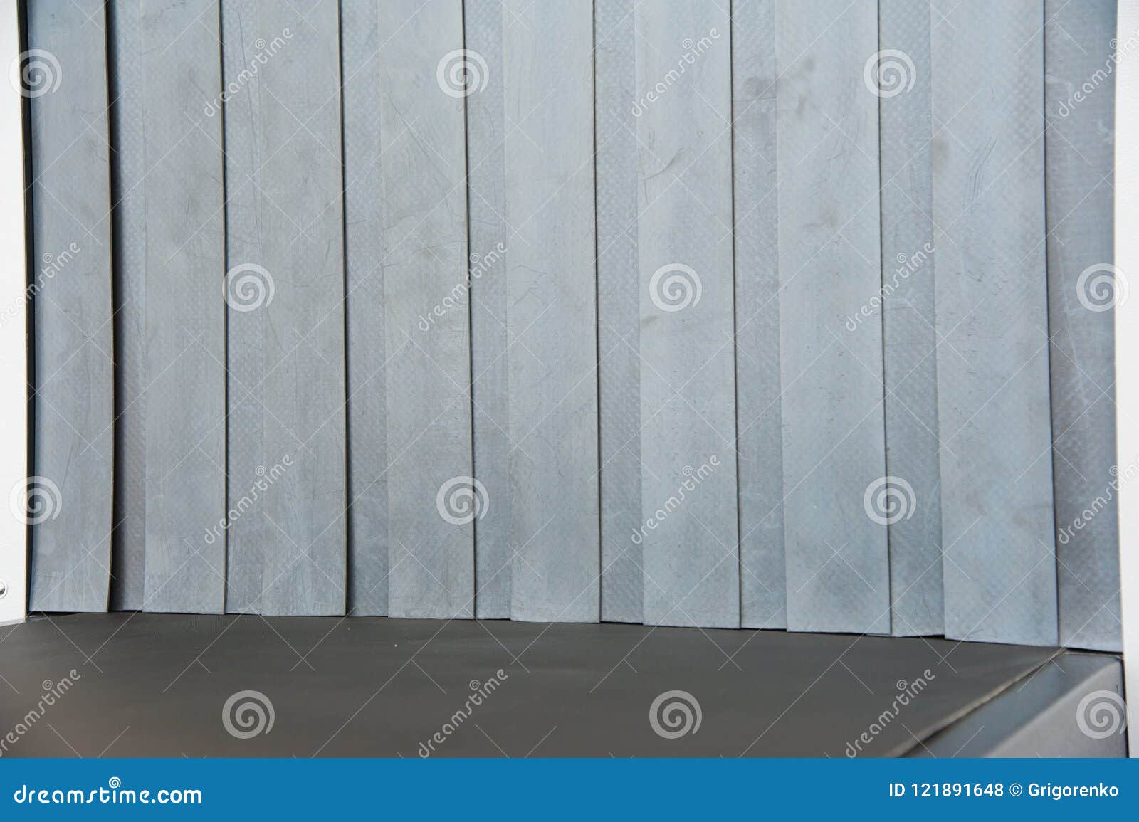 X-ray Scanner at Security Checkpoint Stock Photo - Image of check ...