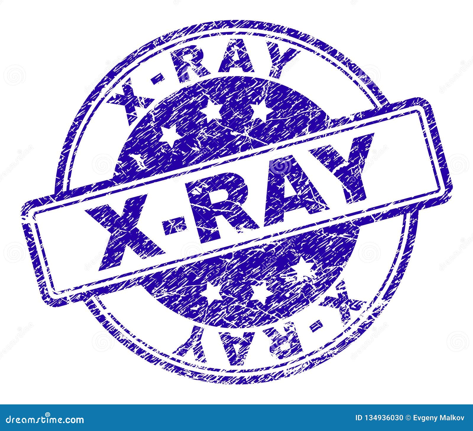 Grunge Textured X-RAY Stamp Seal Stock Vector - Illustration of medical ...