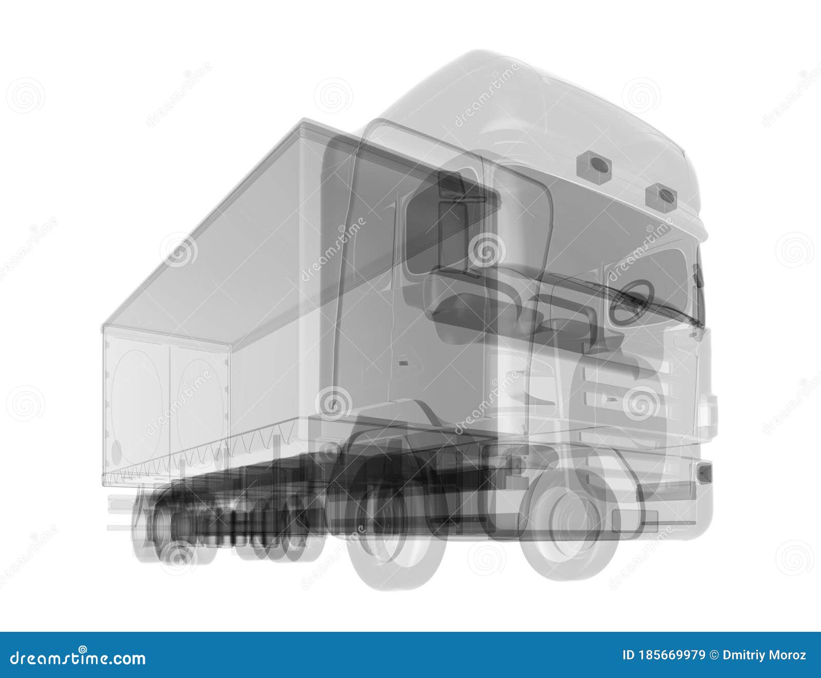 X-ray car isolated stock illustration. Illustration of scan - 185669979