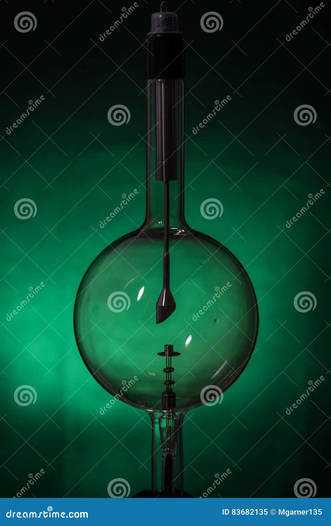 X-Ray Tube stock image. Image of backlit, radiology, tube - 83682135