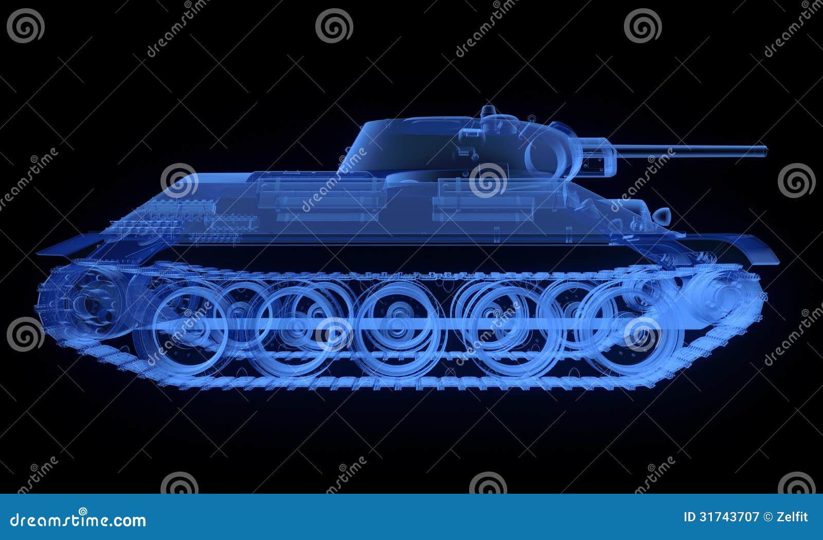 Tank Soviet World War 2 T34 Medium Tank. Military Army Machine War ...