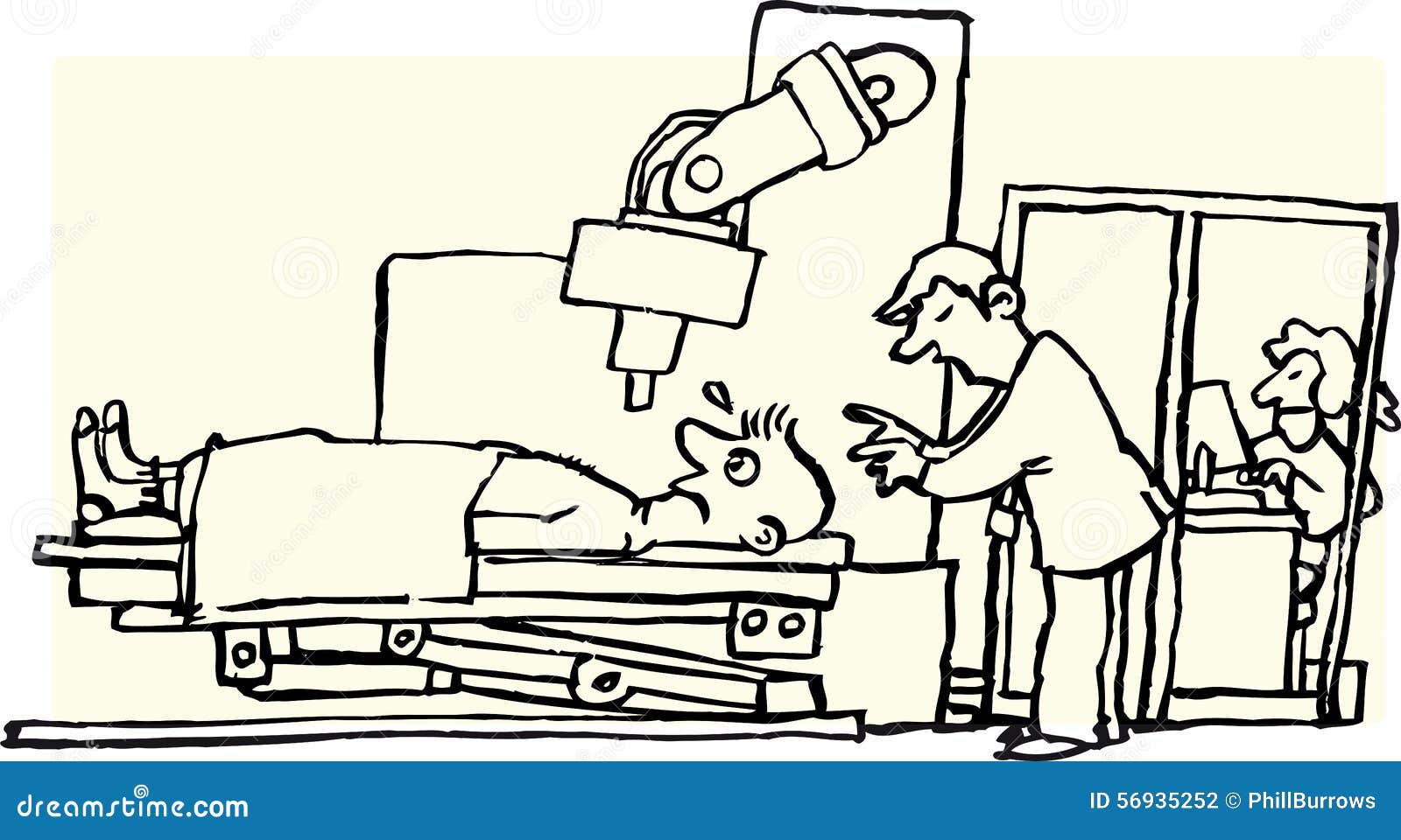 Chest X Ray Cartoons, Illustrations & Vector Stock Images - 806872 ...