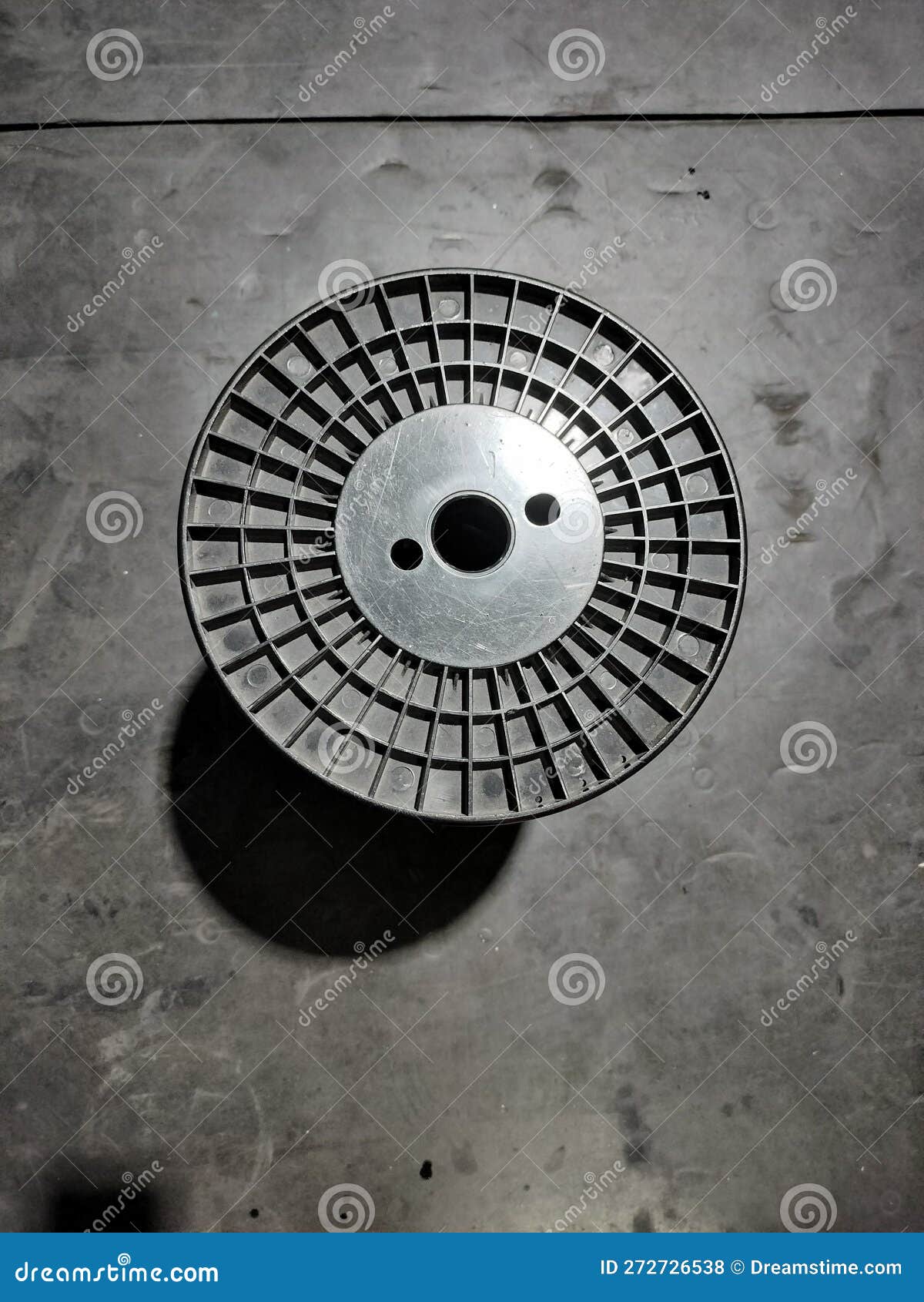 It& X27;s the Coil Core, the Black Copper Coil. Stock Photo - Image of ...