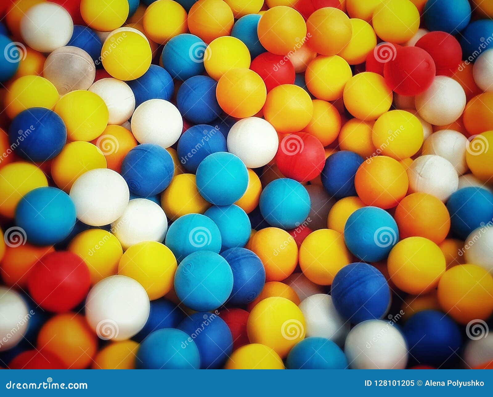 Colourful Balls stock image. Image of colors, texture - 128101205