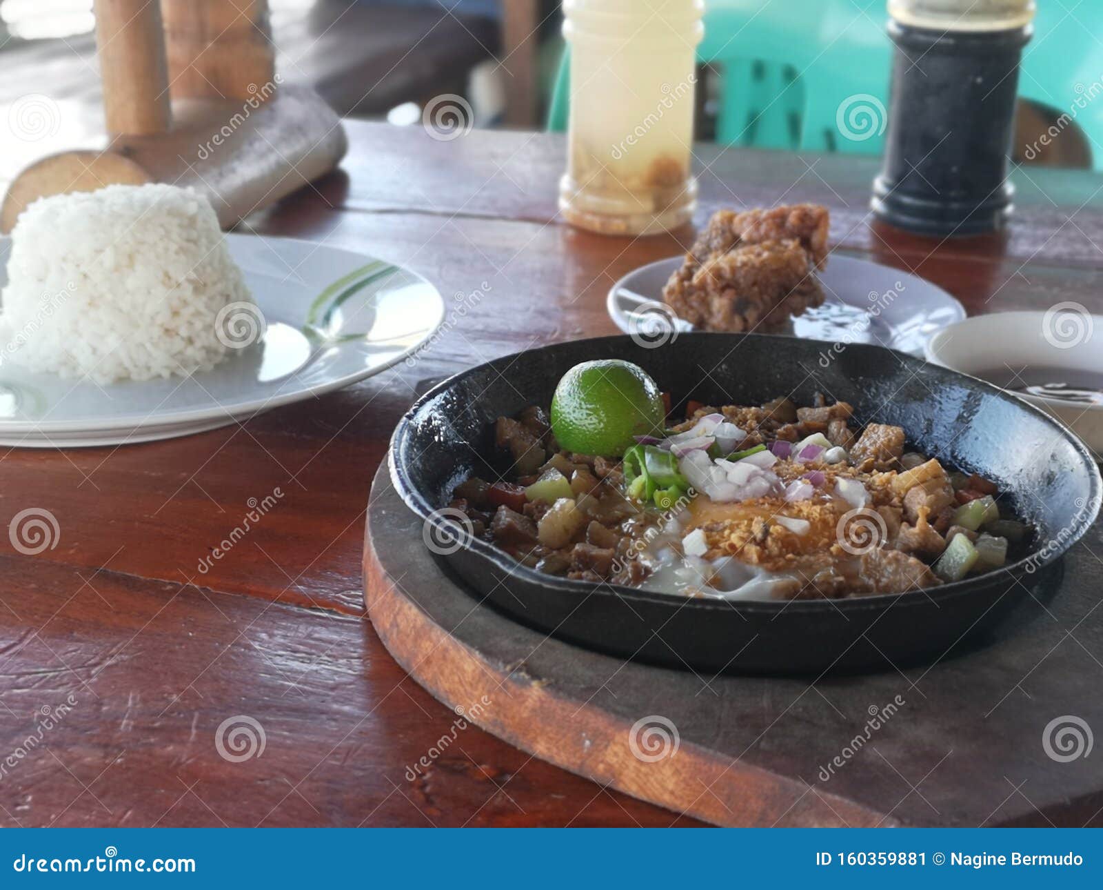 It S Lunch Time. Eat, Dine Out Stock Image - Image of lunch, dine ...