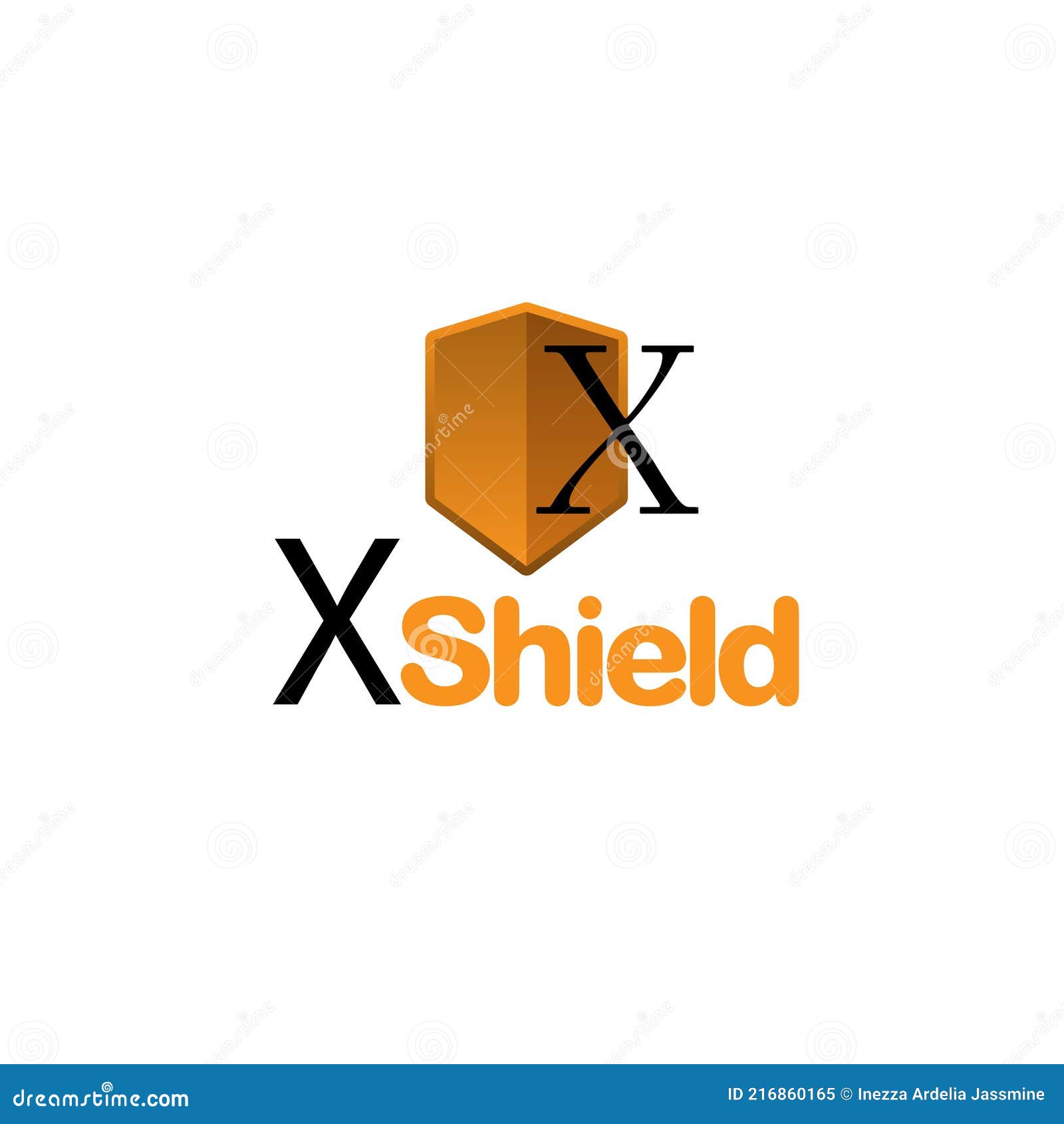 X Schild Logo Vektor Design Vektor Abbildung - Illustration von ...