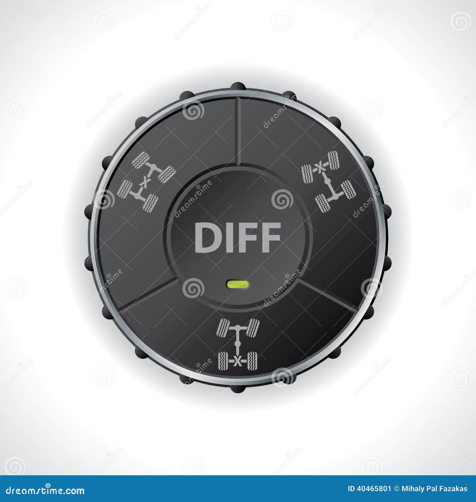 Differential Locks Stock Illustrations – 2 Differential Locks Stock ...