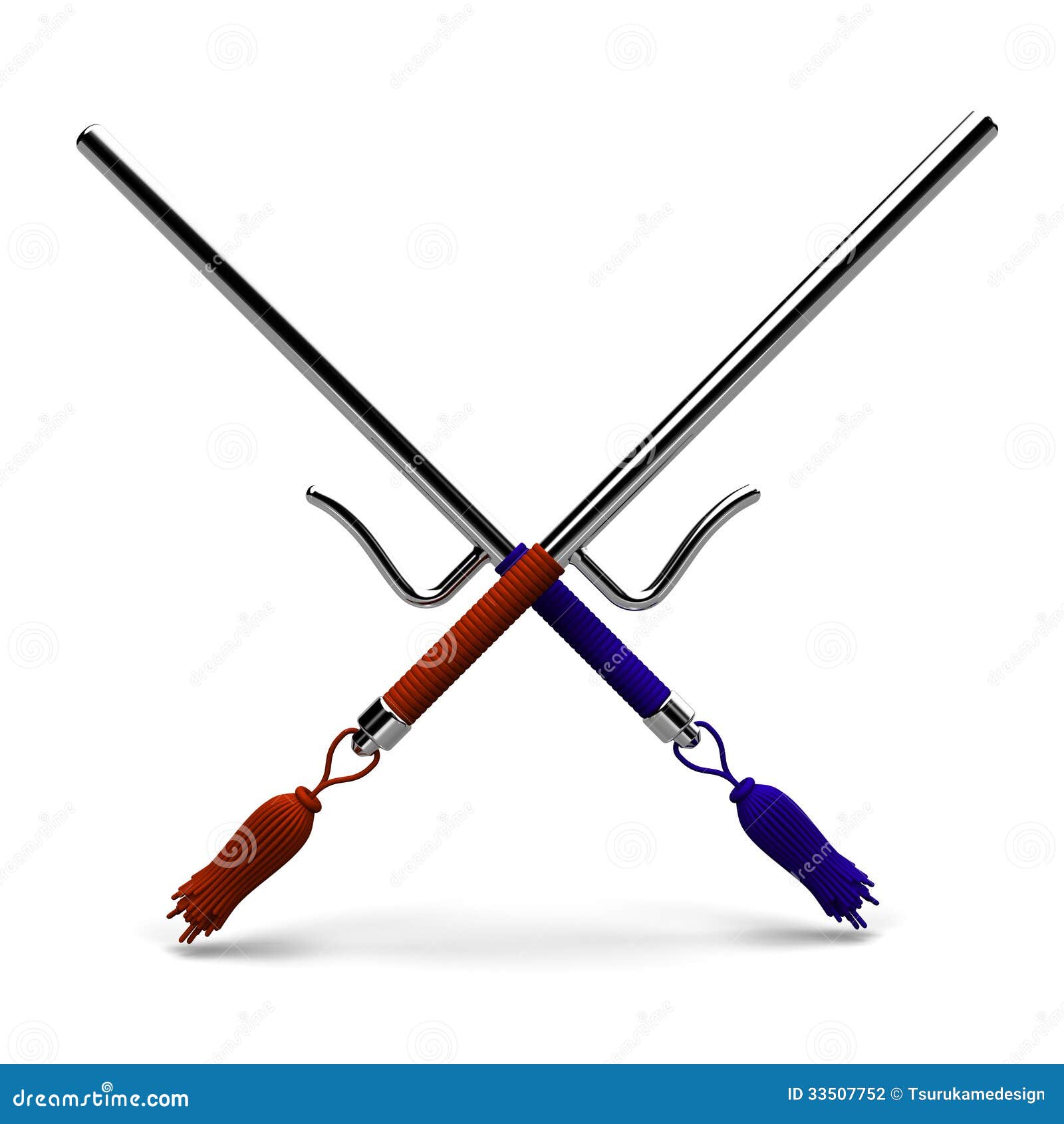 X-Short Metal Truncheon stock illustration. Illustration of culture ...