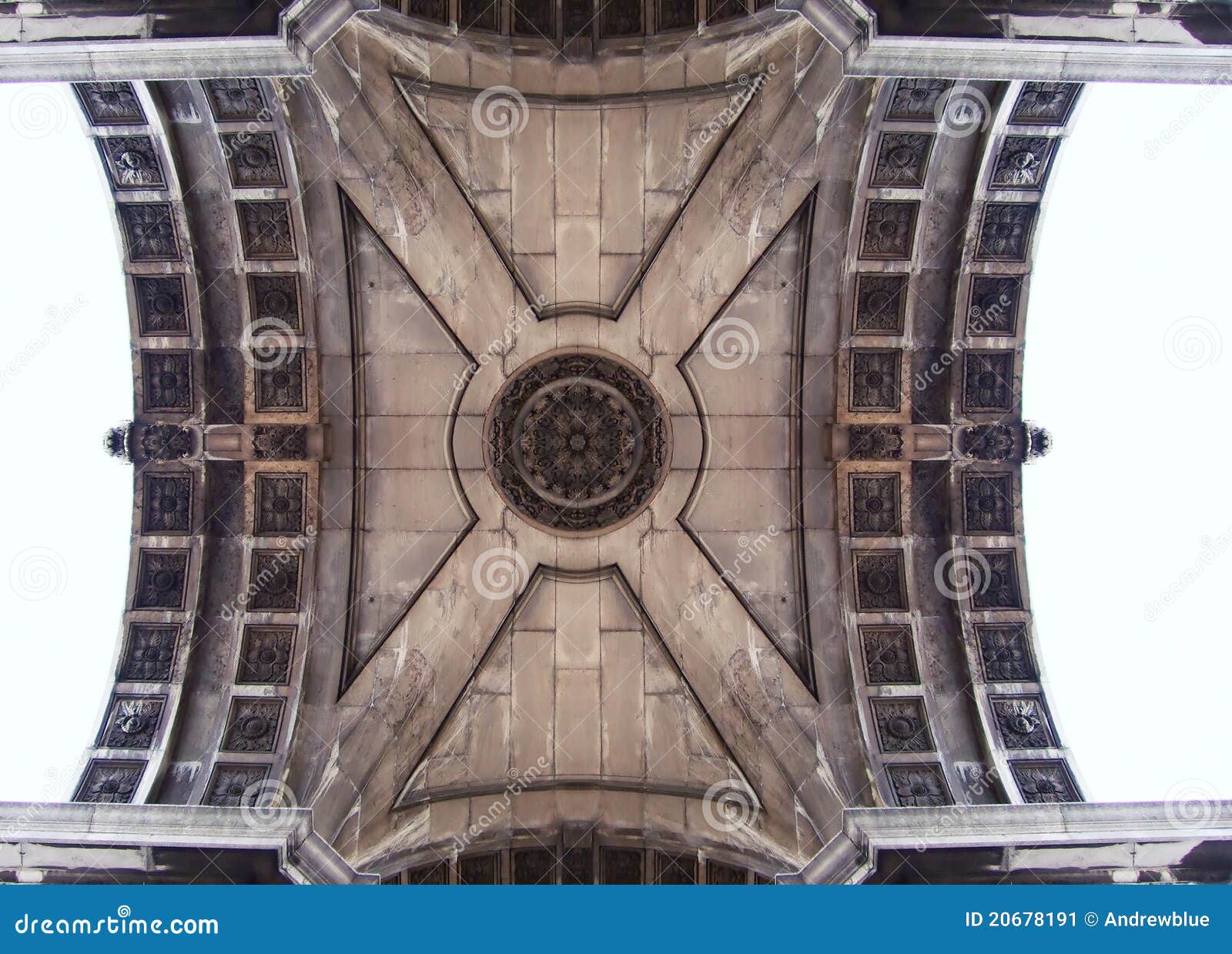 X structure stock image. Image of brick, concrete, conceptual - 20678191