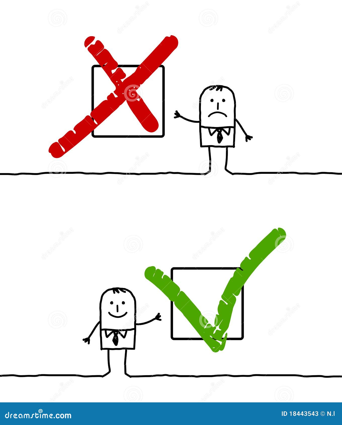 X & V signs stock vector. Illustration of line, cross - 18443543